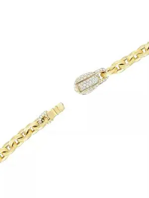 NANIS Libera Aura Diamond Necklace