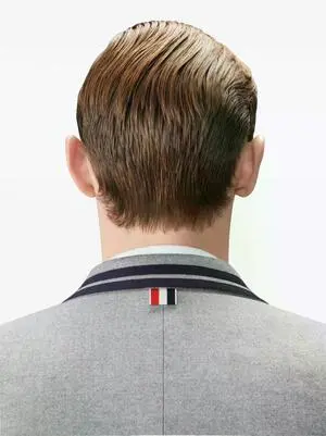 Thom Browne Wool Flannel Cricketing Sportcoat