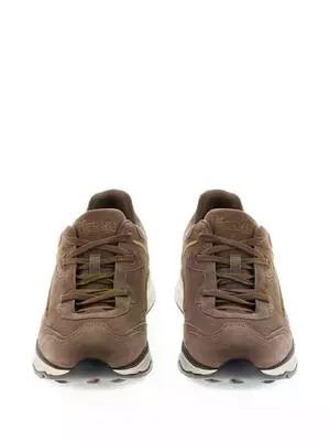 Herno Maggiore Suede Sneakers