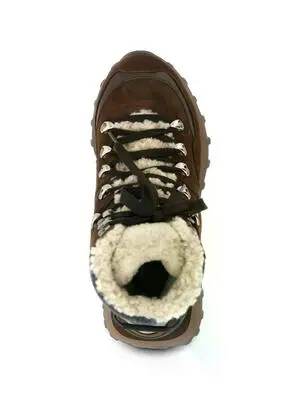 Brunello Cucinelli Lace-up Ankle Boots