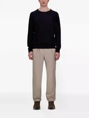 Herno Fine-knit Cashmere Sweater