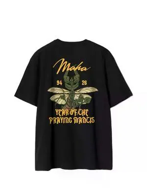 MAHARISHI Graphic-print T-shirt