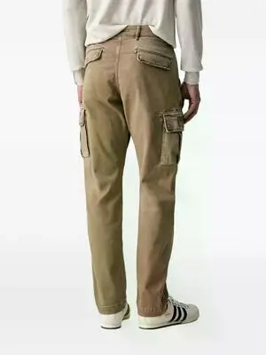 AERONAUTICA MILITARE Panelled Cargo Pants