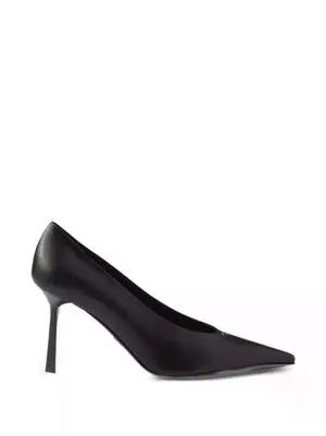 Prada Leather Pointed-toe Pumps
