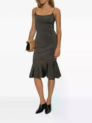 Jacquemus The Pina Knit Dress