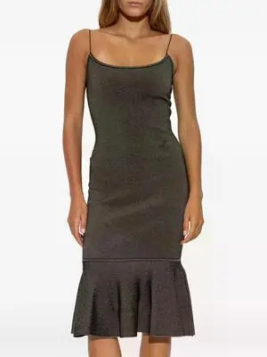 Jacquemus The Pina Knit Dress