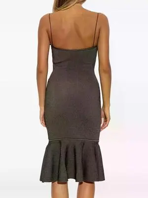 Jacquemus The Pina Knit Dress