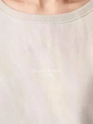 Marc O'polo Logo-print Sweatshirt