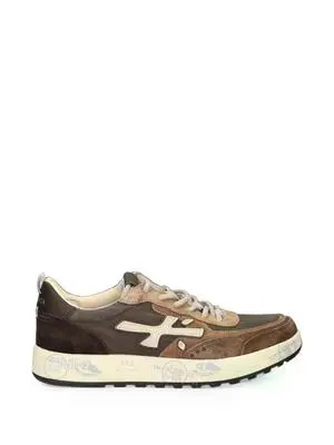 Premiata Nous 8461 Sneakers - Brown