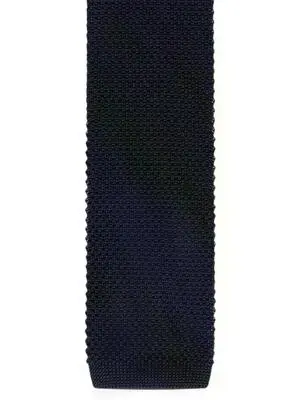 FURSAC Knitted Silk Tie