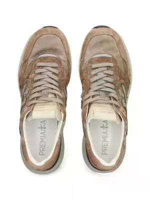 Premiata Mick 0.1 8437 Panelled Sneakers