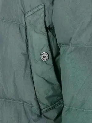 Stone Island 4100109 Crinkle Reps Ny Down Jacket