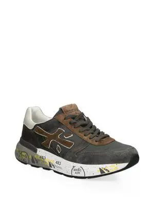 Premiata Mick Sneakers - Grey