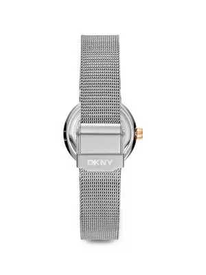 Dkny Everyday Crystal-embellished 28mm Watch