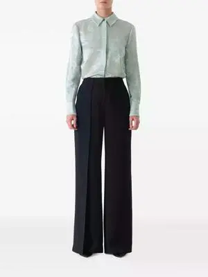 JASON WU Overlap Tailored Trousers