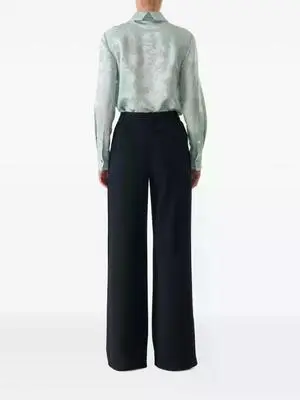 JASON WU Overlap Tailored Trousers