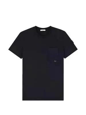 Moncler Logo-patch Pocket T-shirt