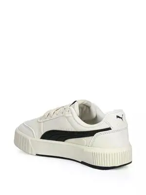 PUMA Logo-print Flatform Sneakers
