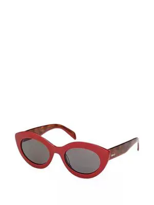Emilio Pucci Cat-eye Sunglasses