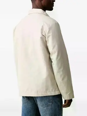 Marc O'polo Concealed-fastening Raglan-sleeve Jacket