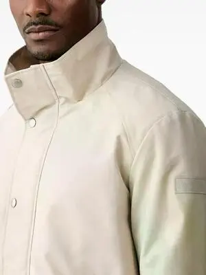 Marc O'polo Concealed-fastening Raglan-sleeve Jacket