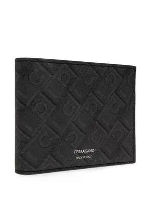 FERRAGAMO Monogram Wallet