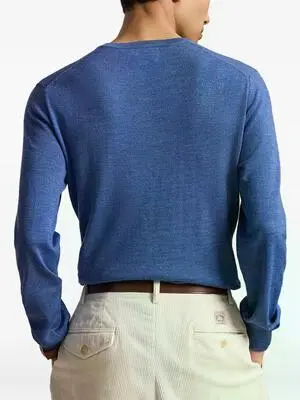 Polo Ralph Lauren Wool Crew-neck Sweater