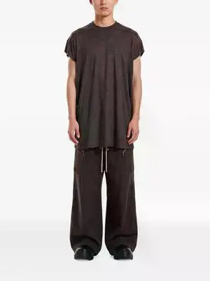 Rick Owens Cap-sleeve T-shirt