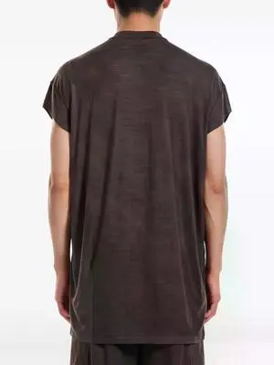 Rick Owens Cap-sleeve T-shirt