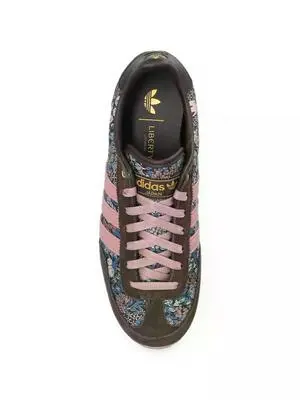 Adidas X Liberty London Floral Print Sneakers
