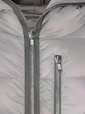 Rick Owens Hooded Padded Jacket