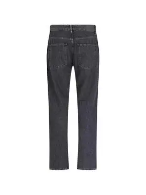 Closed Faded-effect Jeans