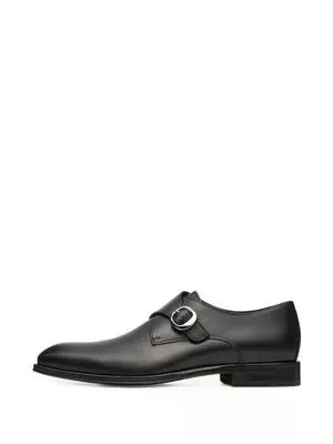 LOTTUSSE Lenox Buckle Monk Shoes