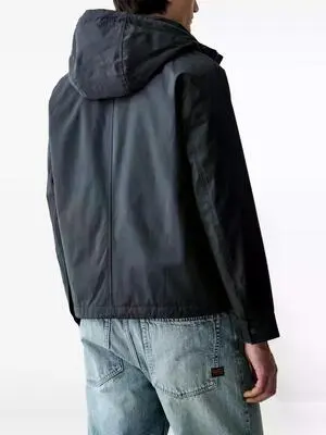 Marc O'polo Hooded Zip-up Jacket
