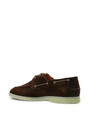 POSA Nautica Suede Shoes
