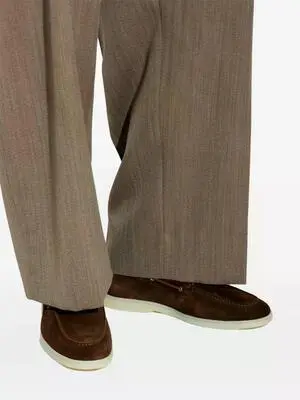 POSA Nautica Suede Shoes