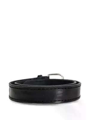 Orciani Leather Belt