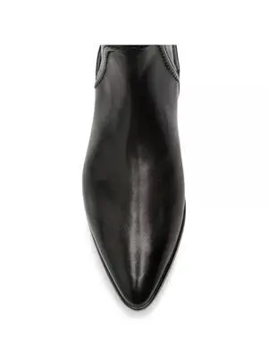 TRUMAN´S Pointed-toe Side-zip Boots