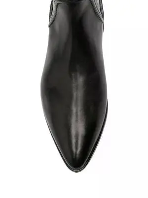 TRUMAN´S Truman's Pointed-toe Side-zip Boots
