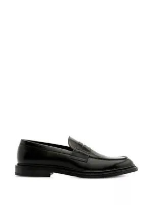 LOTTUSSE Prestige Round-toe Loafers