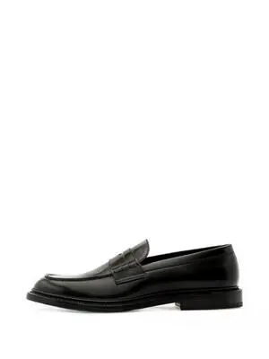 LOTTUSSE Prestige Round-toe Loafers