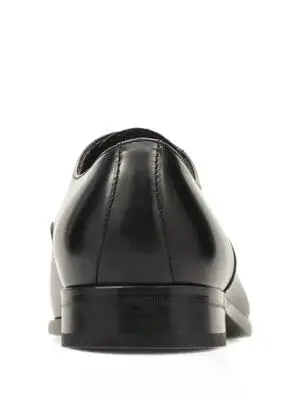 LOTTUSSE Regent Almond-toe Oxford Shoes