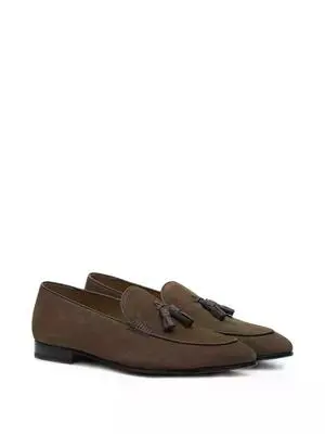 LOTTUSSE Verona Tassel Loafers