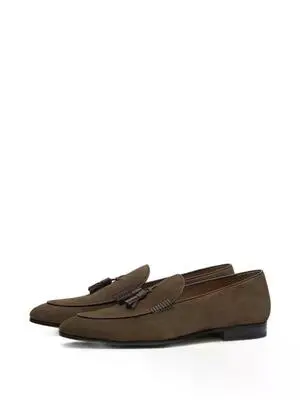 LOTTUSSE Verona Tassel Loafers