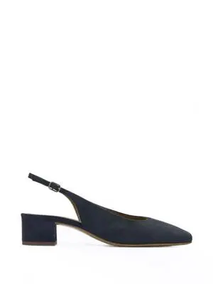 LOTTUSSE Goya Suede Pumps