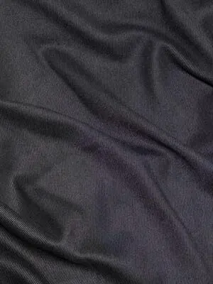 LOTTUSSE Logo-patch Fringed Scarf