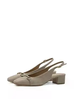 LOTTUSSE Goya Slingback Pumps