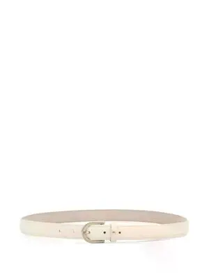 LOTTUSSE Leather Belt - Neutrals