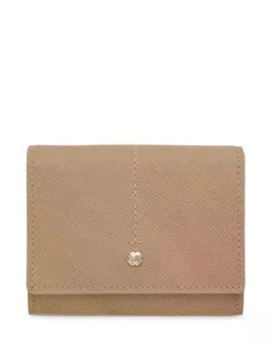 LOTTUSSE Carteras Leather Wallet - Neutrals