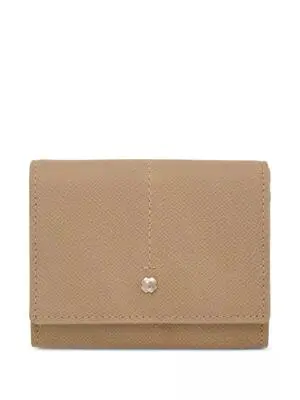 LOTTUSSE Carteras Leather Wallet - Neutrals